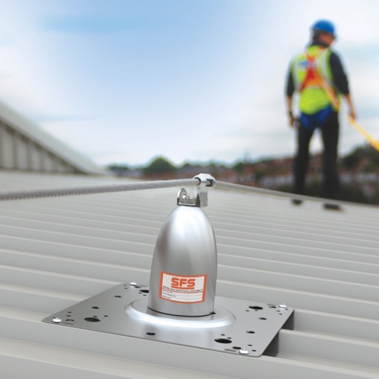ICB (Projects) Limited - Roof Safety Systems