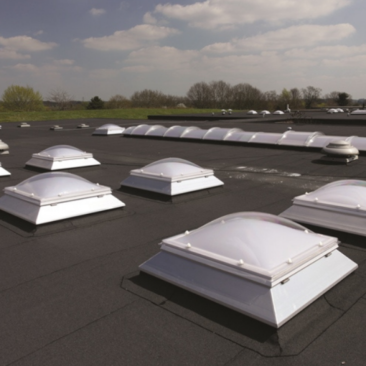 Rooflight & Access Systems - ICB Projects